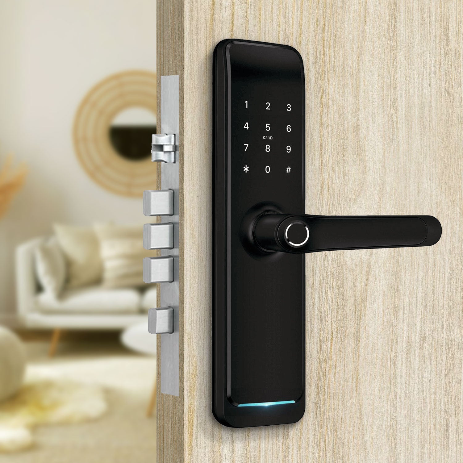 Cerraduras Digitales Innovadoras para tu Seguridad en La Colmena Digital | Descubre Nuestra Gama ...