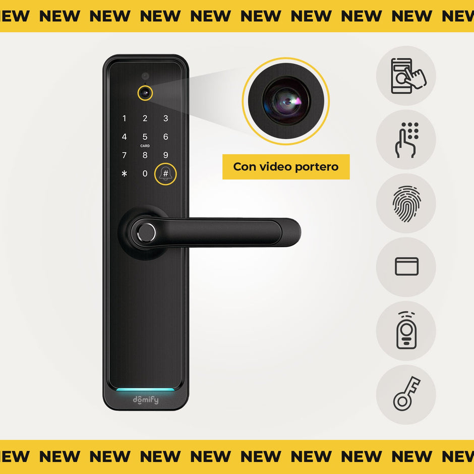 Cerraduras Digitales Innovadoras para tu Seguridad en La Colmena Digital | Descubre Nuestra Gama ...